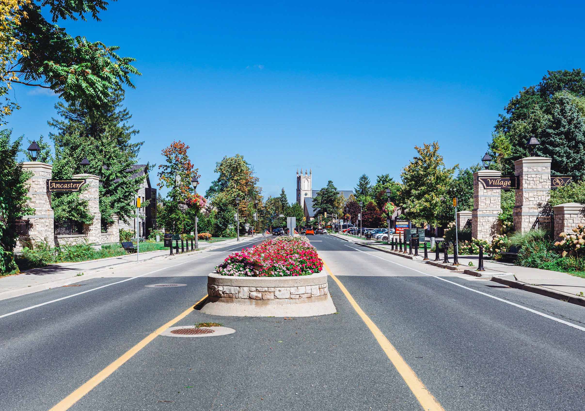 Living in Ancaster | Ancaster Real Estate Agents