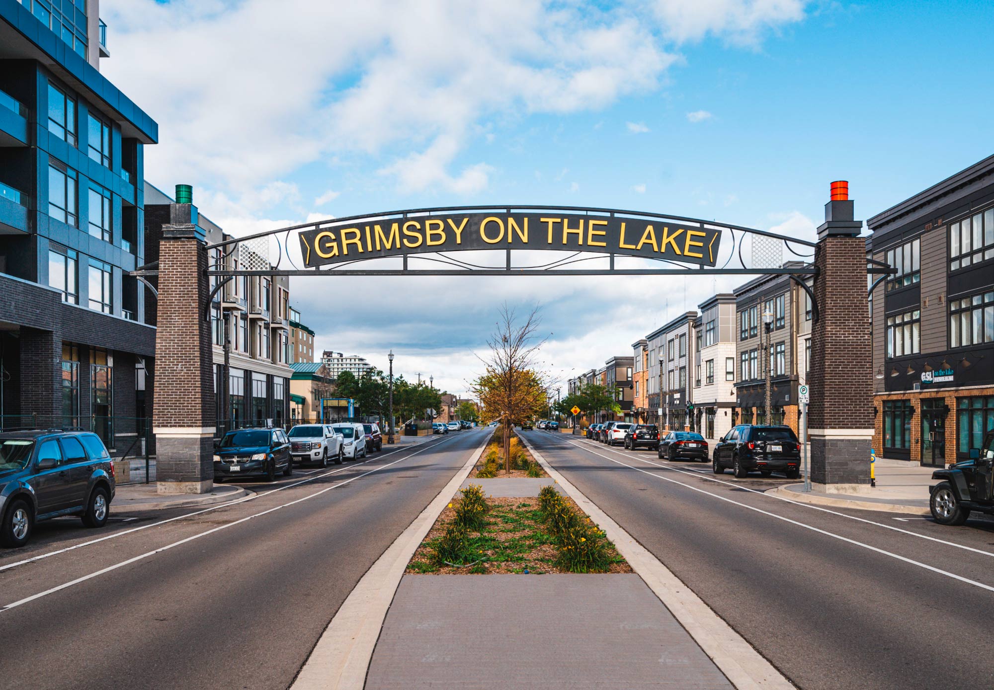 Living in Grimsby | The O'Reilly Group