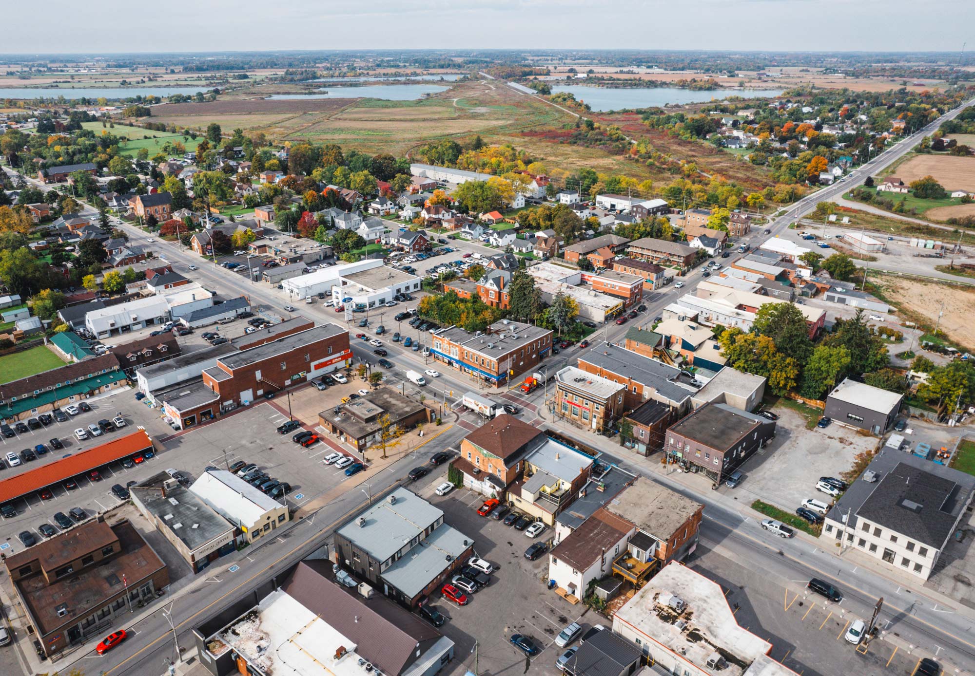 Living in Hagersville | The O'Reilly Group