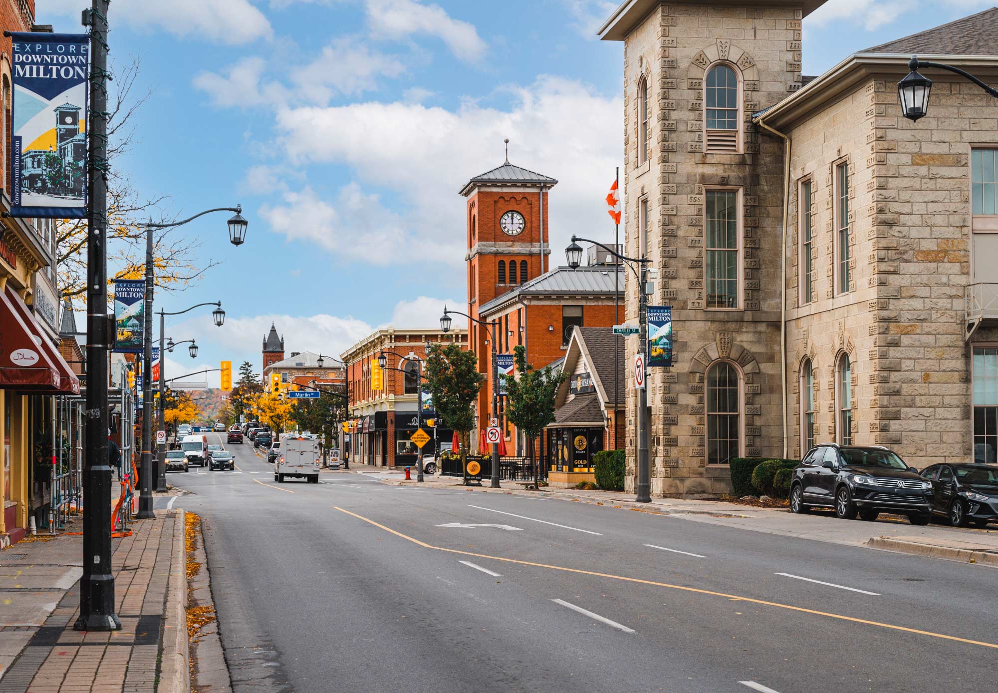 Milton | The O’Reilly Group