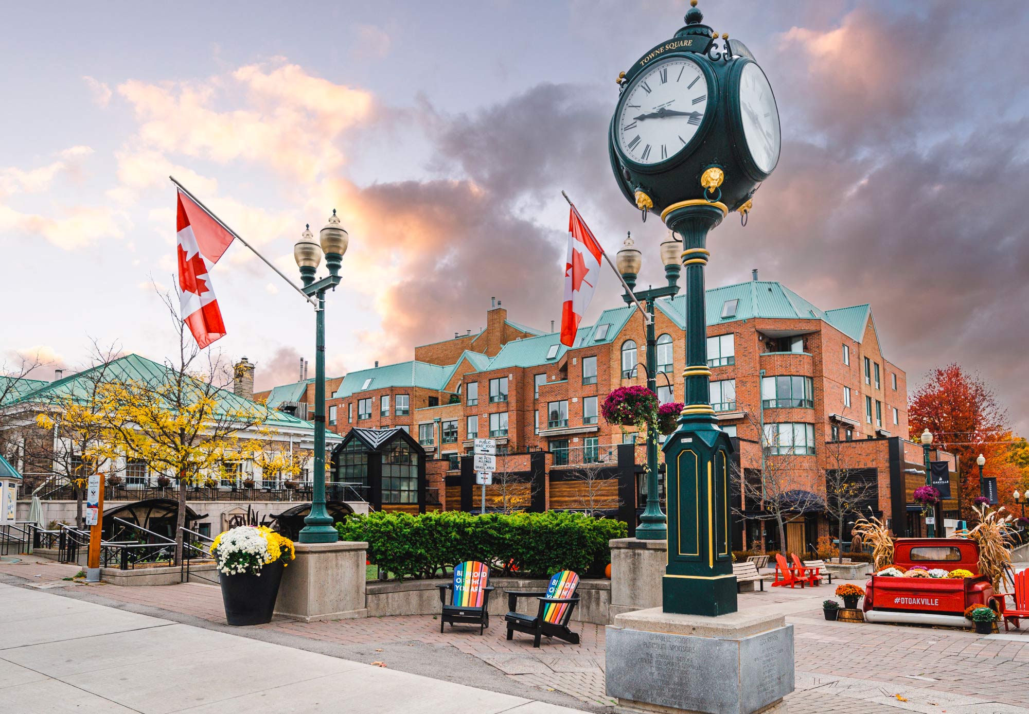 Living in Oakville | Ancaster Real Estate Agents
