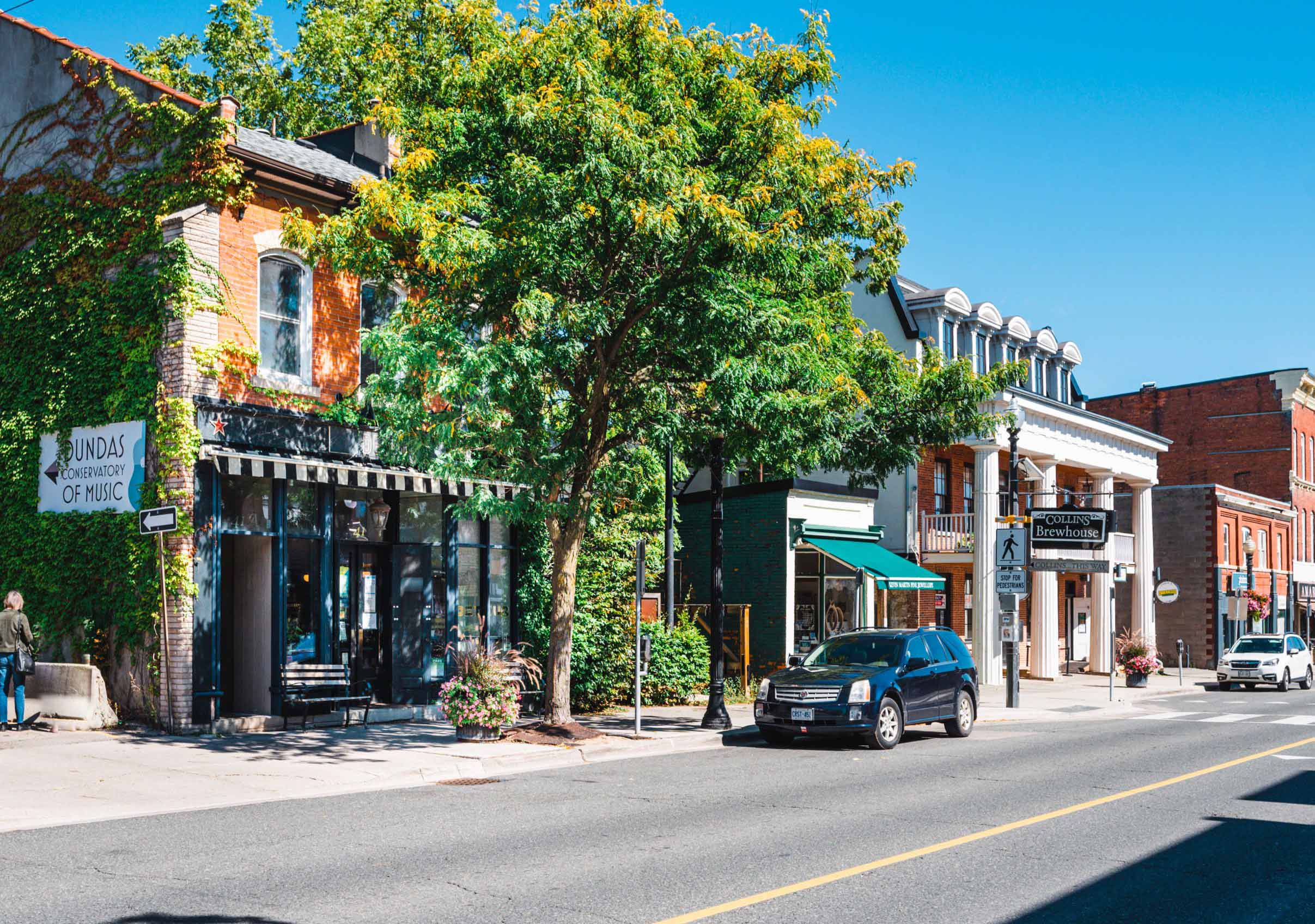 Living in Dundas Ontario | Ancaster Real Estate Agents