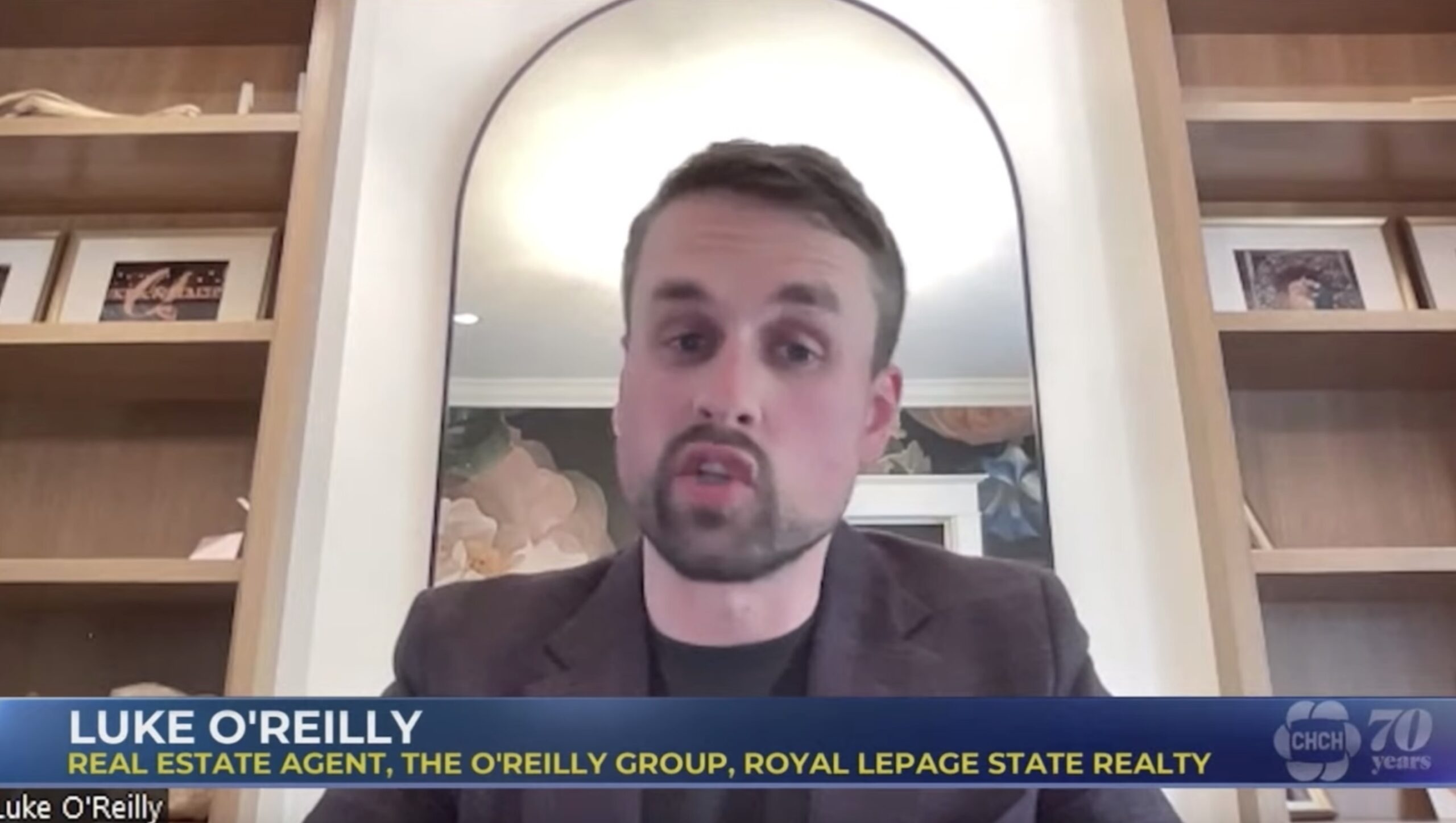 As Seen on CHCH: Luke O’Reilly Breaks Down the Market Spring Market ...